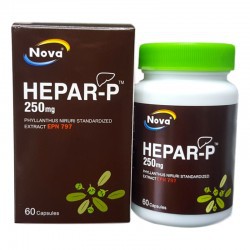 Hepar-P 250mg (60's Caps) | Shopee Malaysia