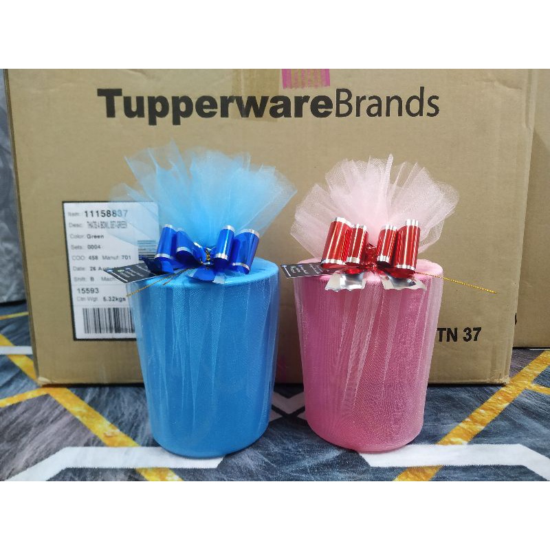 Hamper Bajet TUPPERWARE BRANDS | Shopee Malaysia