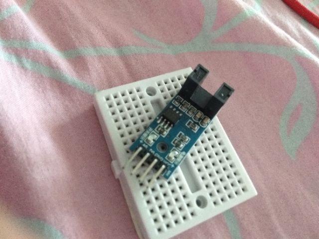 Infrared Speed Sensor Optical Encoder Tachometer Optocoupler Module Arduino | Shopee Malaysia
