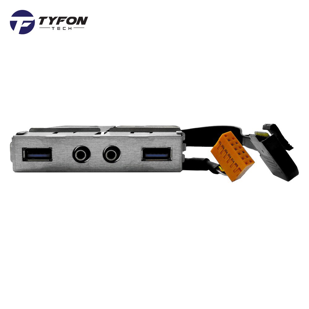 Lenovo ThinkCentre M93p M83 SFF Desktop Front I/O Panel USB Audio ...