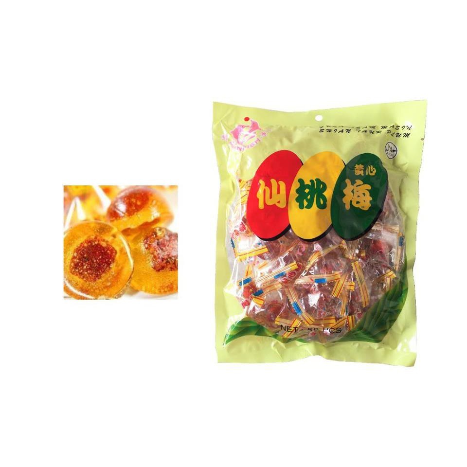 PLUM CANDY (100pcs x 600gm) | Shopee Malaysia