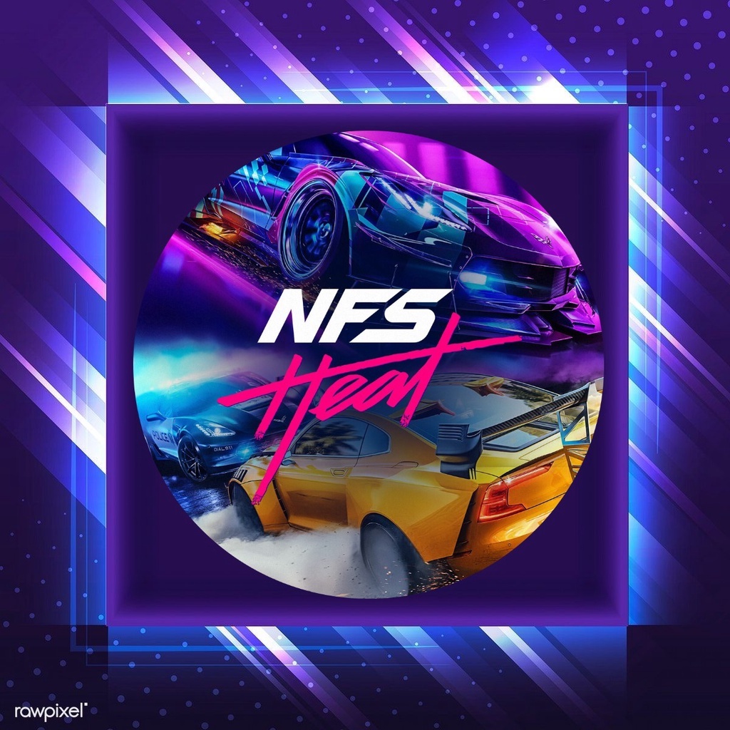 [ PC ] Need For Speed Heat Offline PC Game ( Digital Download ...