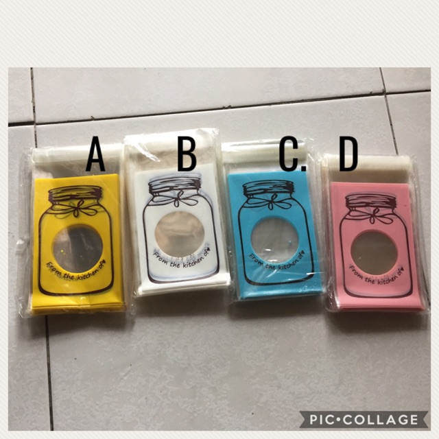 Plastik Goodies Murah!! | Shopee Malaysia