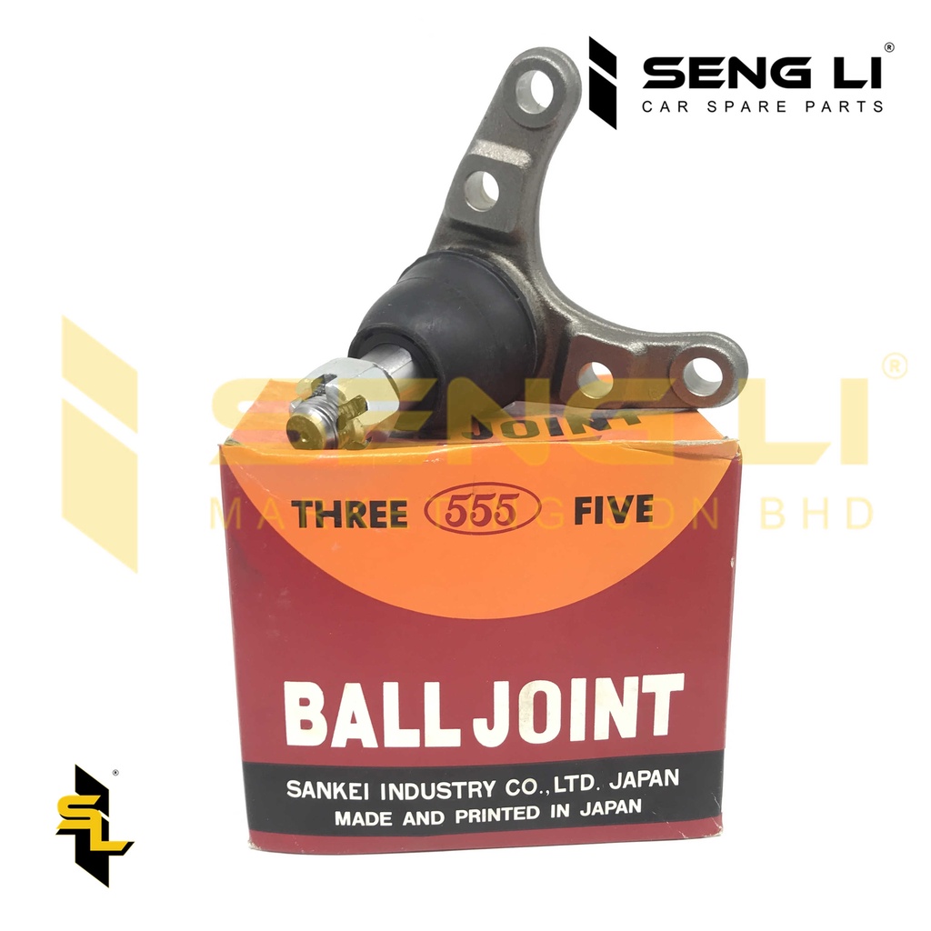 FORD RANGER 2009 / MAZDA BT50 4WD SANKEI 555 ORIGINAL JAPAN LOWER BALL ...