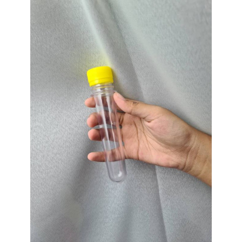 silinder botol plastik 33ml/doorgift/botol silinder kosong 100pcs ...