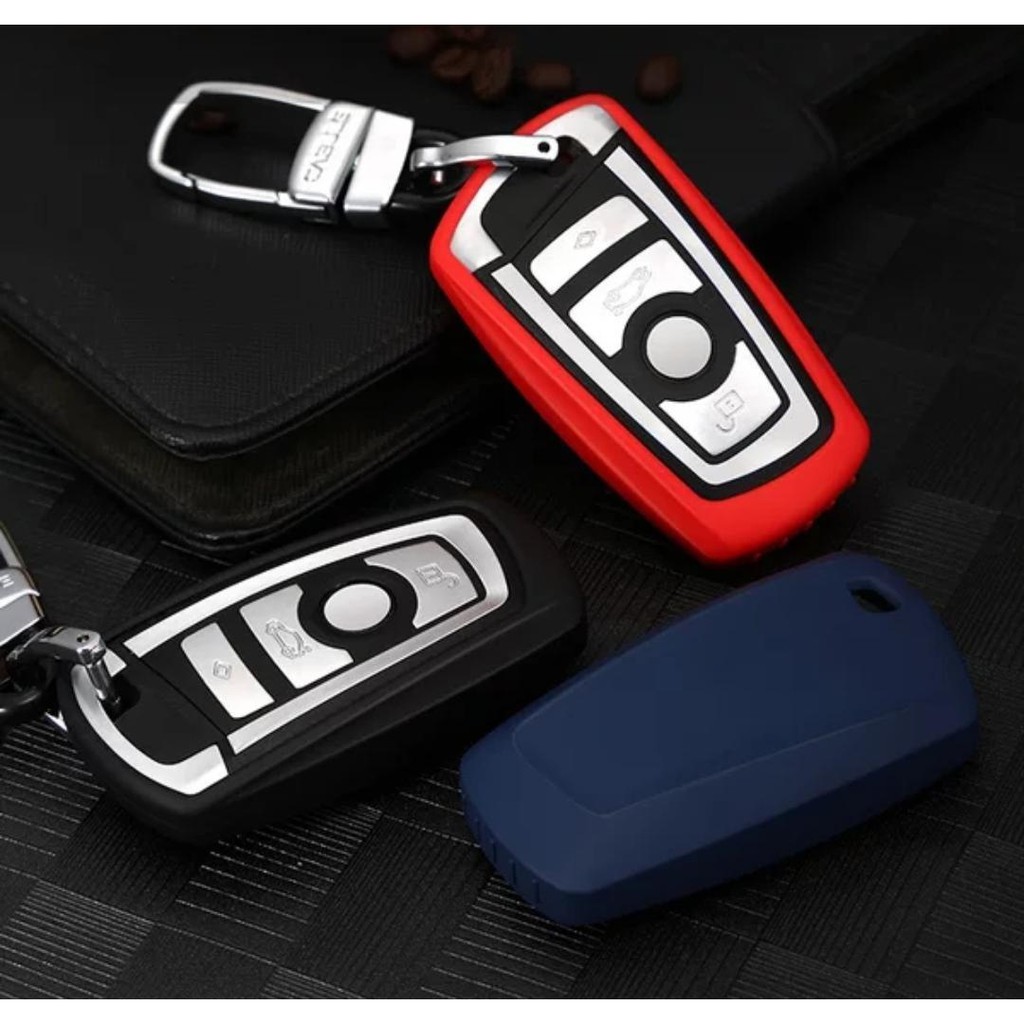 BMW F10 F20 F30 F32 TPU Key Cover Protector Case | Shopee Malaysia