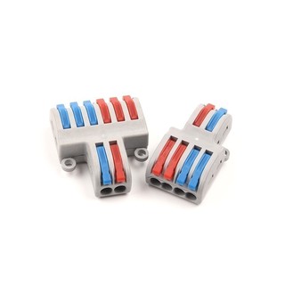 1 PCS SPL Quick Multiple Pin plug-in electric connector Universal ...