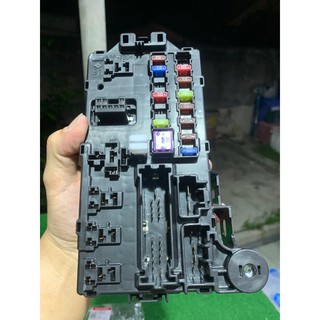 Inr Fuse Box with fuse ( Original 82600 B1030 ) - Myvi (2005 - 2017 ...