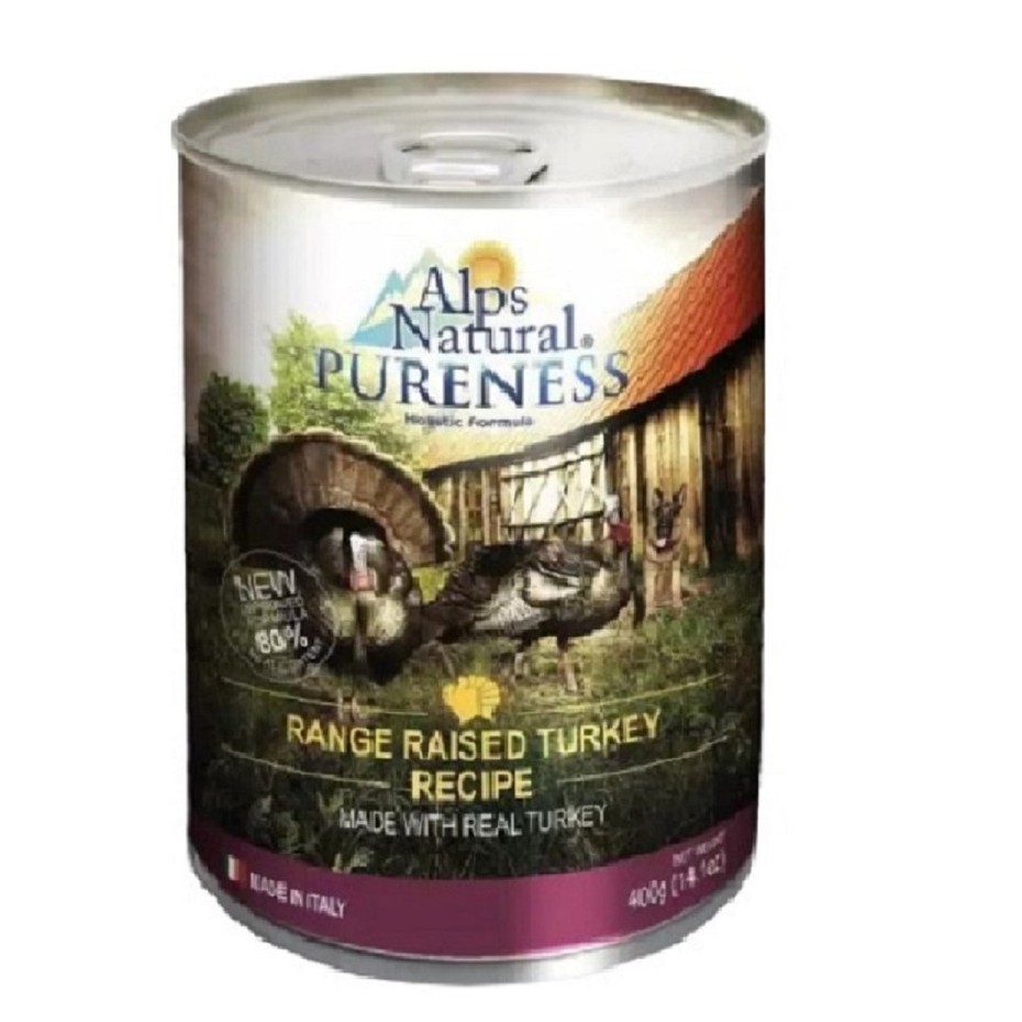 Alps Natural Pureness Canned Food 400g (Set of 24Can) | Shopee Malaysia