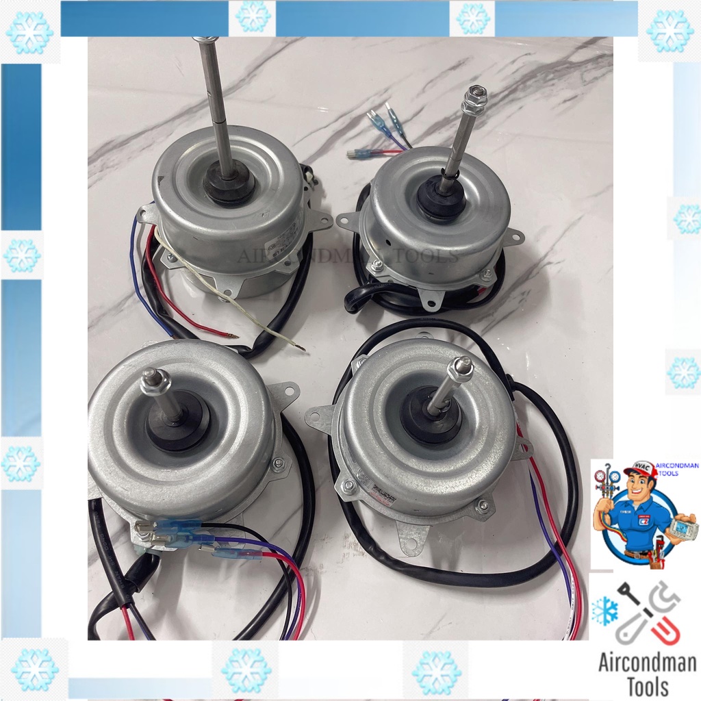 universal outdoor fan motor aircond 1-3hp replacement ac motor ...