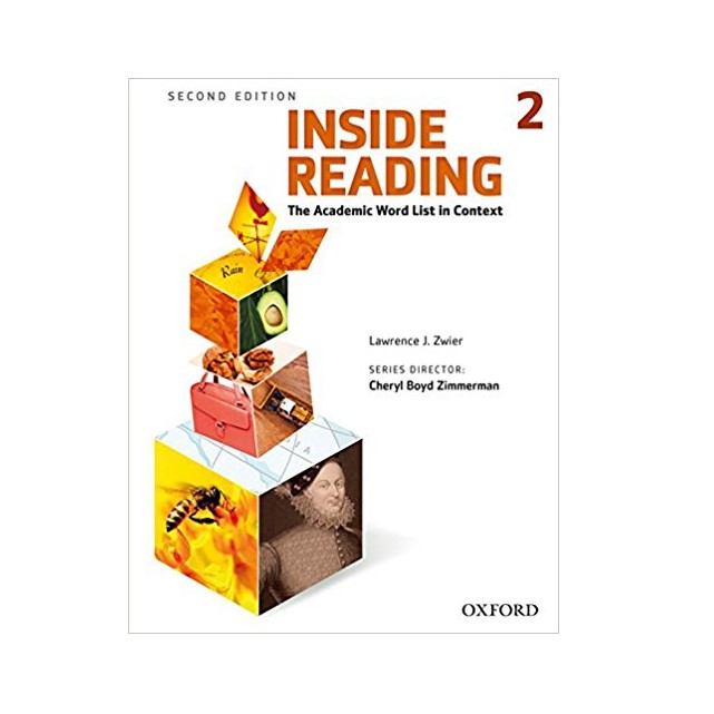 Inside Reading 2 (M) | Shopee Malaysia