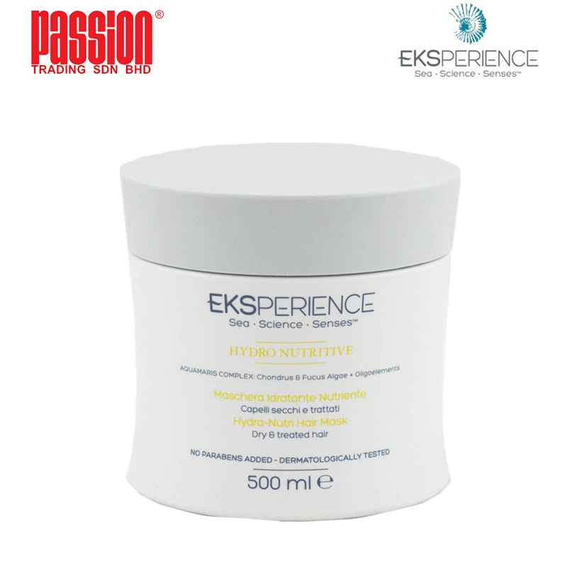 Eksperience Hydro Nutritive Hydro Nutri Hair Mask 500ml | Shopee Malaysia