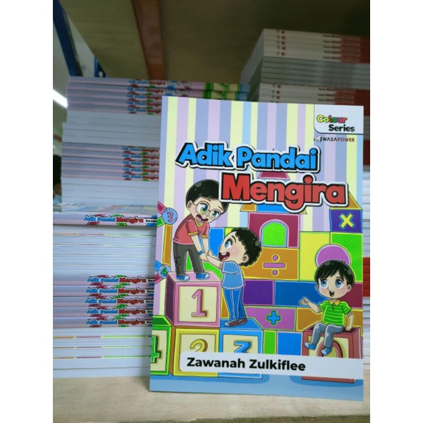 Buku Adik Pandai Mengira | Shopee Malaysia Buku Adik Pandai Mengira | Shopee Malaysia