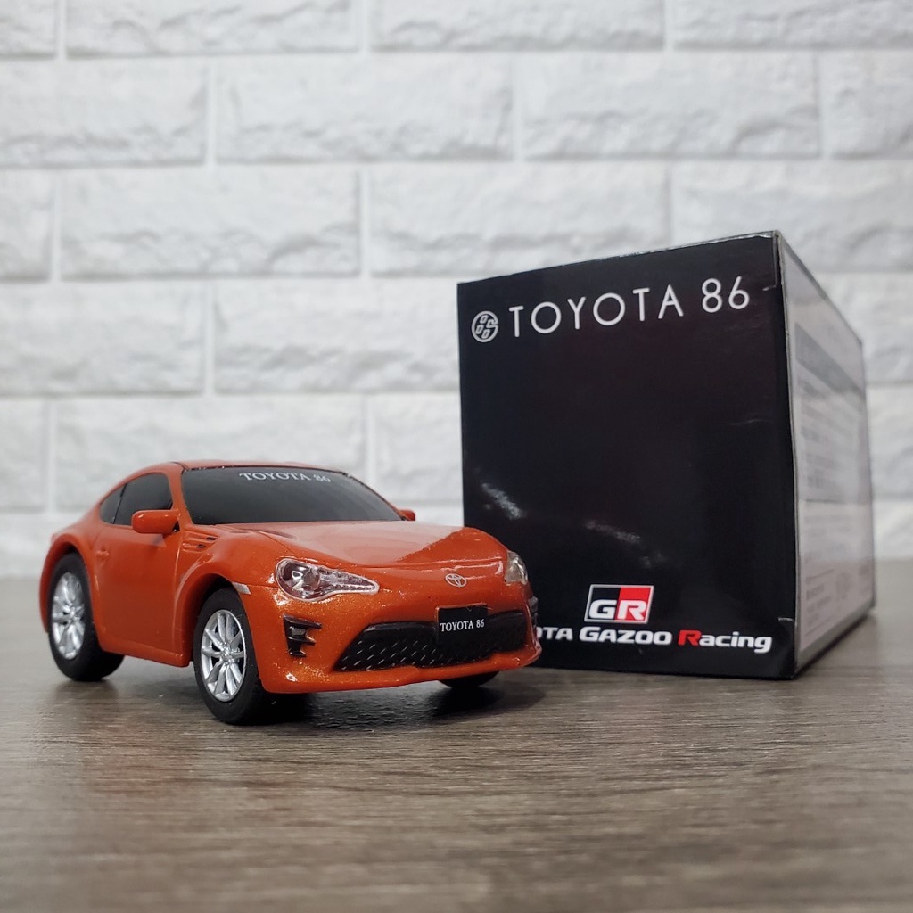 Toyota GT86 (facelift) Pull Back Diecast Model Toy Car | Shopee Malaysia