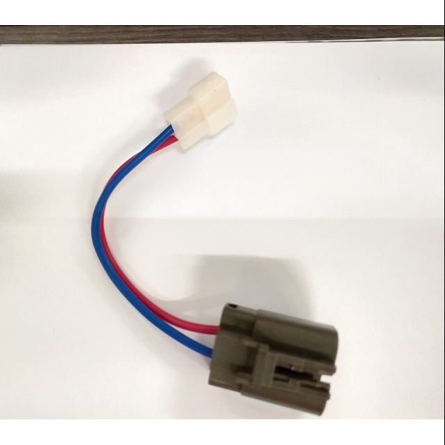 Universal Type Proton Wira Alternator to Saga Modify Alternator Socket ...