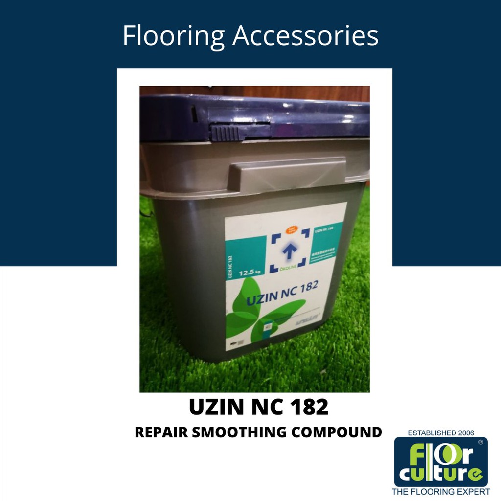 UZIN NC 182 (Universal Repair / Screed Mortar) | Shopee Malaysia