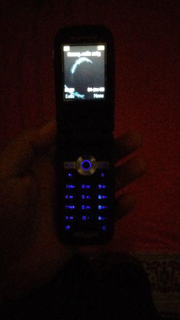 Sony Z550 Flip phone (New Set) | Shopee Malaysia