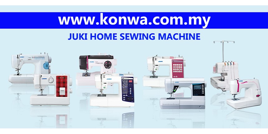 konwa_sewing_machine, Online Shop | Shopee Malaysia