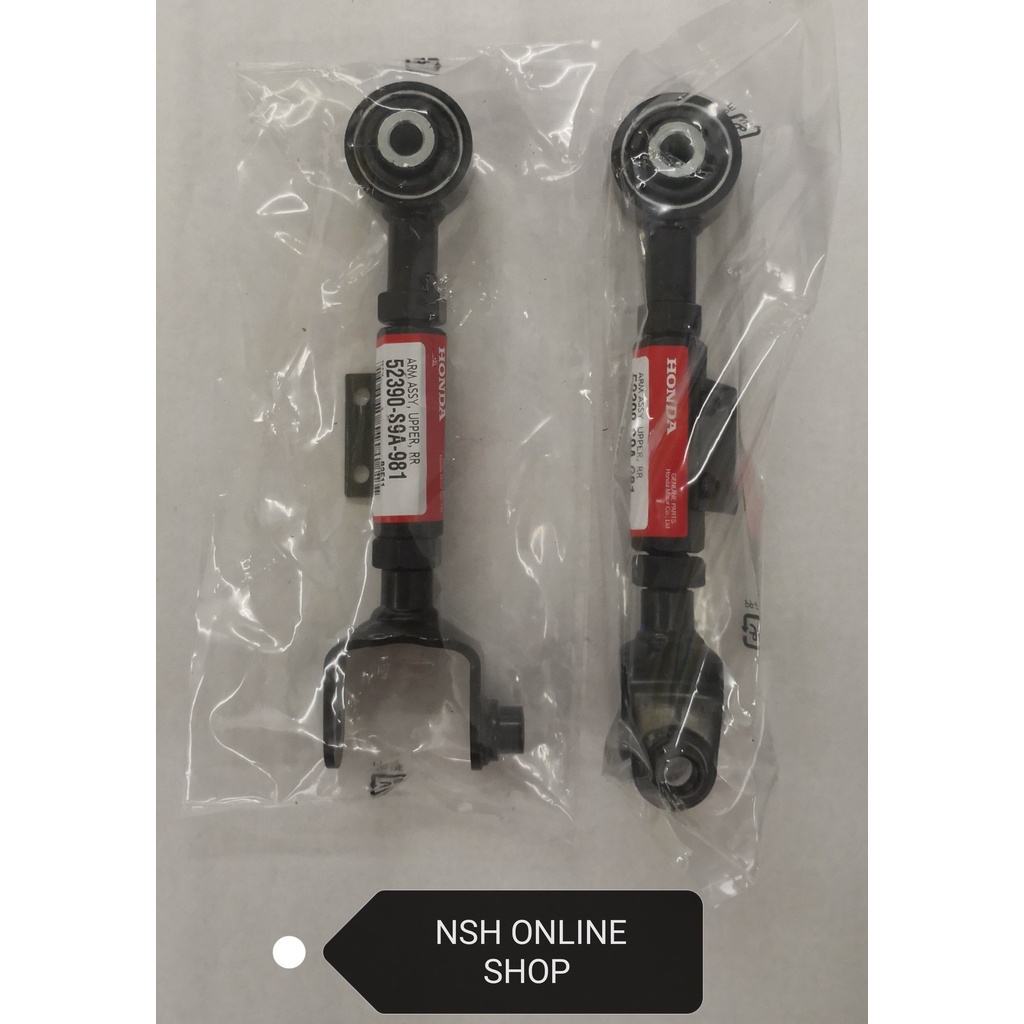 Rear Upper Arm (OEM) "Adjustable" for Honda CRV S9A SWA TOA Stream S7A SMA RN1-RN6 Odyssey RB1 ...