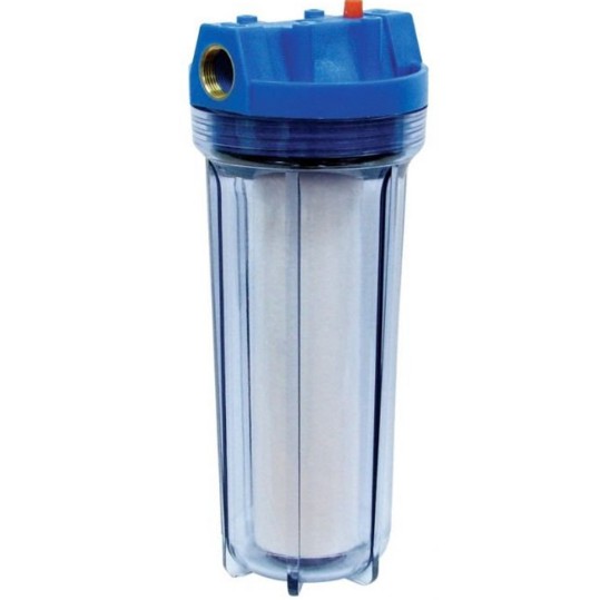 Outdoor / Indoor Single Water Filter Housing Water Filter Set Water ...