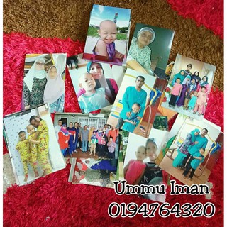 Cuci Gambar Saiz 4R 50pcs | Shopee Malaysia