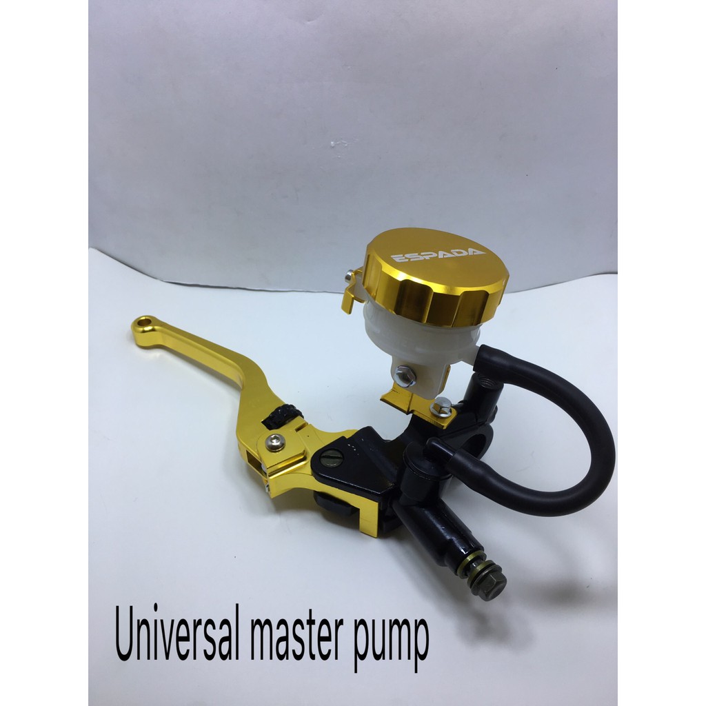 Universal Master Pump Color (ESPADA) RH | Shopee Malaysia