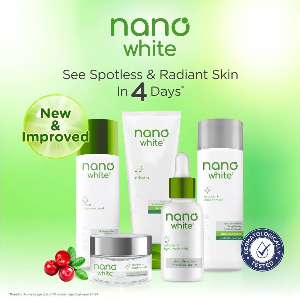 Nanowhite Official Store, Online Shop | Shopee Malaysia