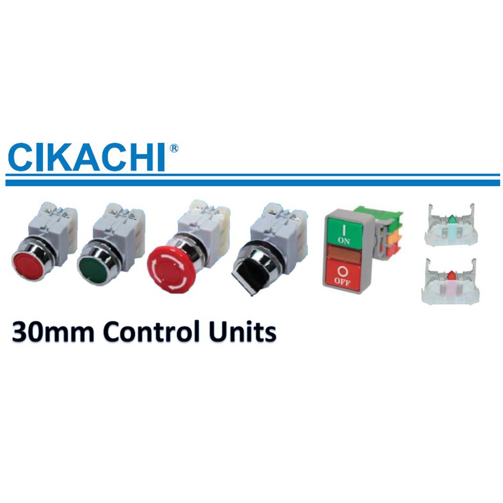CKC 30MM push button selector switch emergency push button contact ...