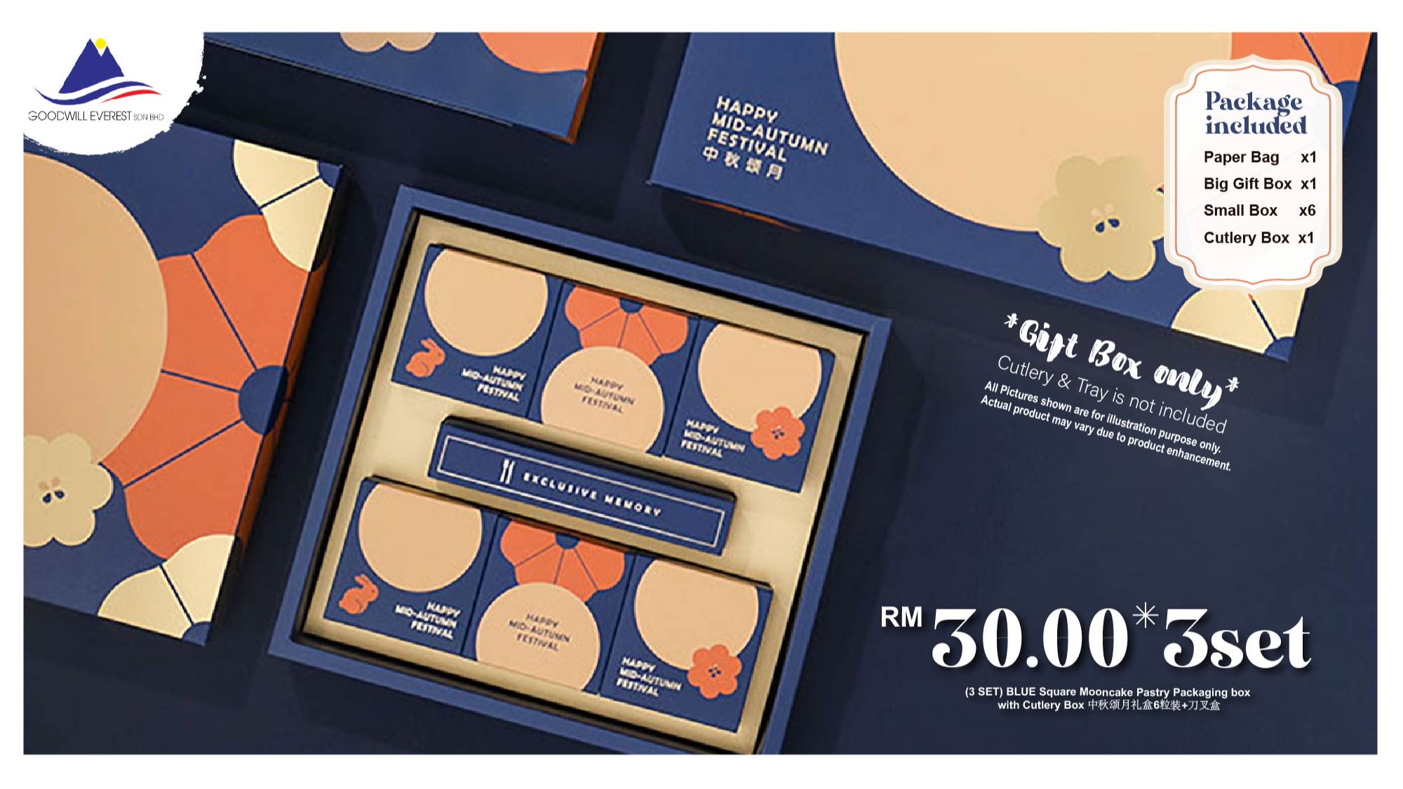 Goodwill Everest Sdn Bhd, Online Shop | Shopee Malaysia