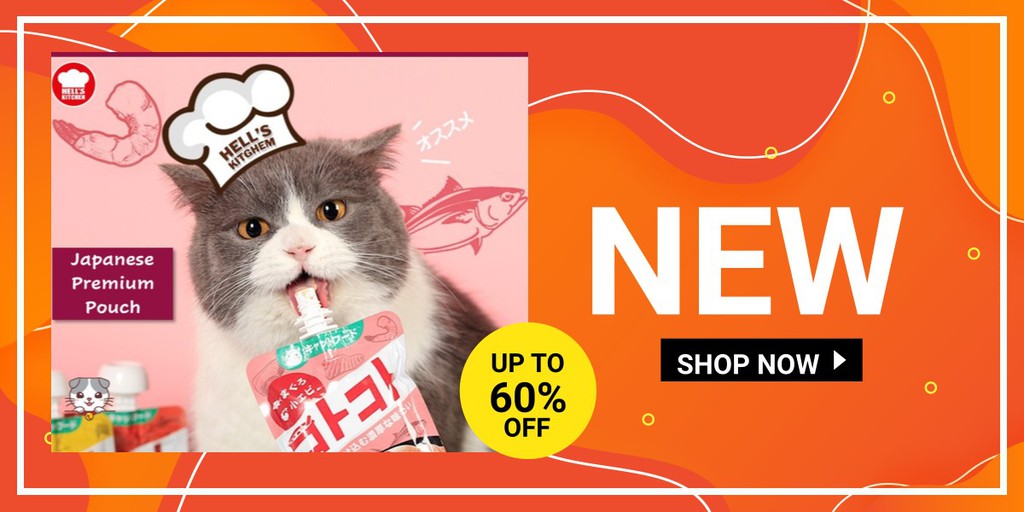 Gun Pet Outlet, Online Shop | Shopee Malaysia