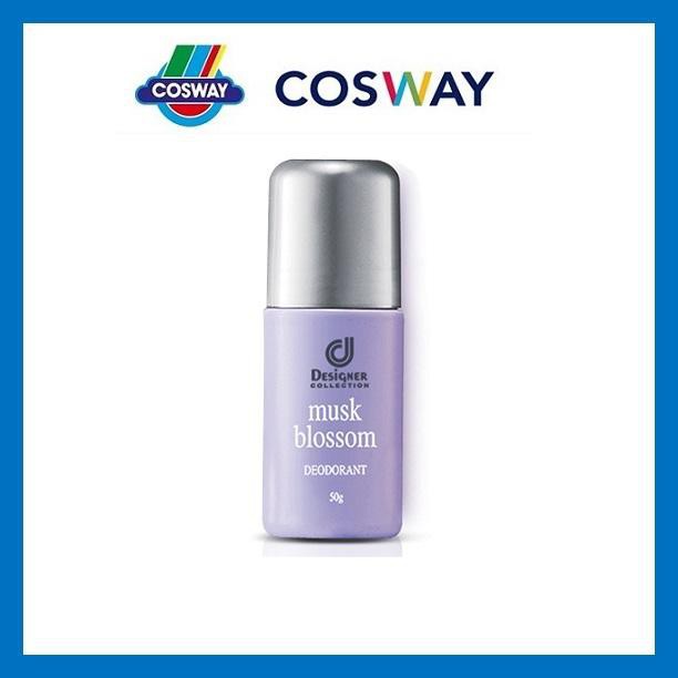 Musk Blossom Cosway Designer Collection Musk Blossom Deodorant ( 50g ...