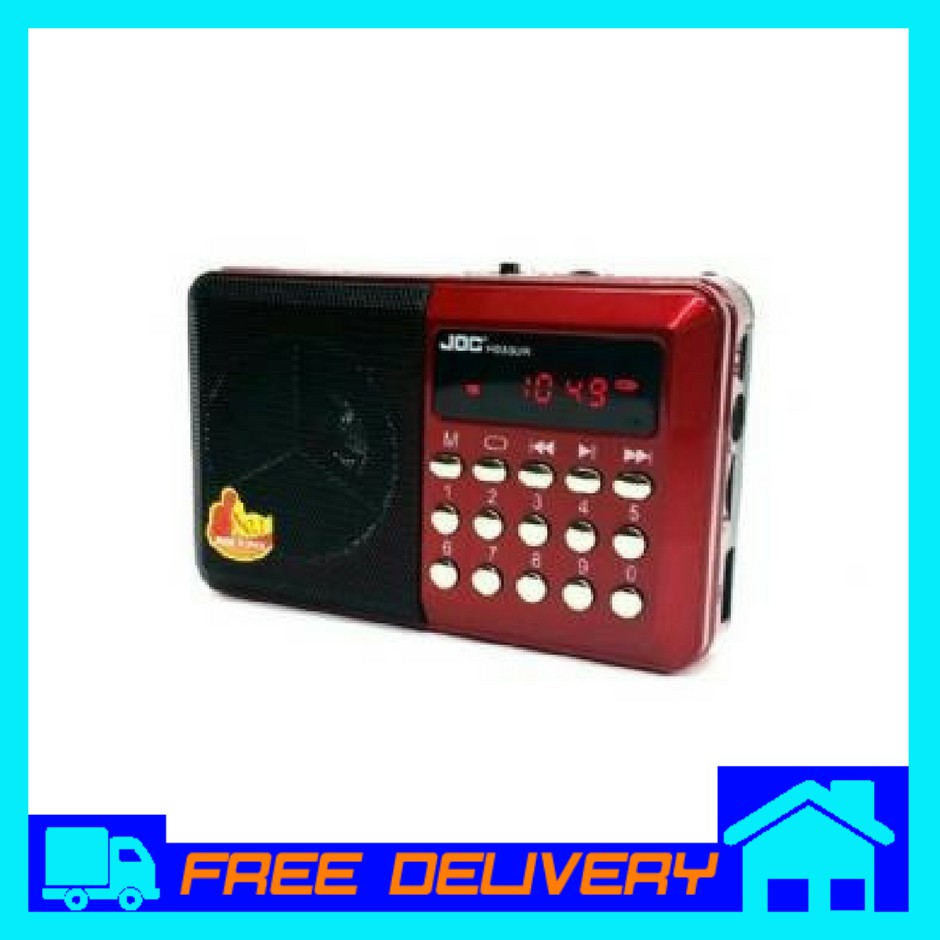 Radio Mini Al Quran | Al-Quran Player | Rechargeable Digital Music ...