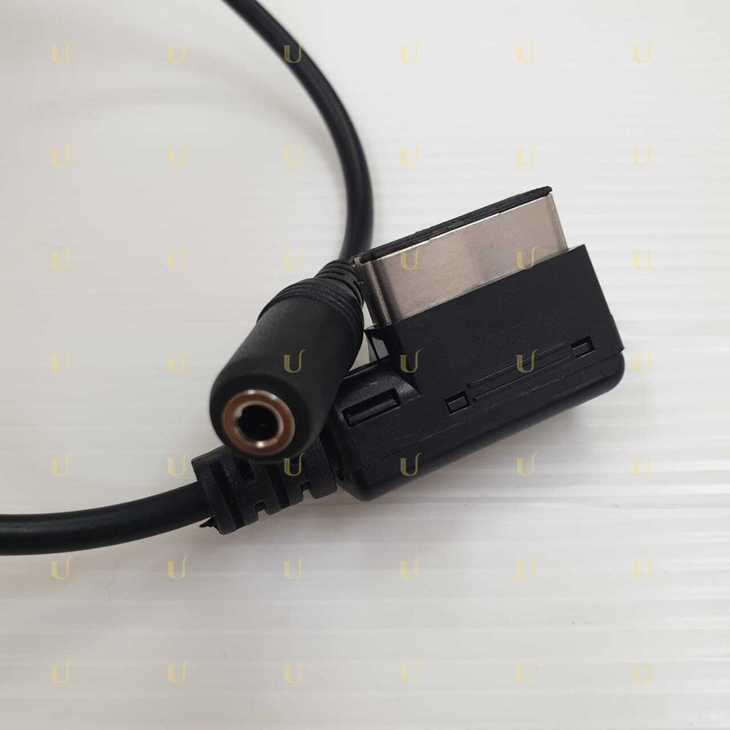 Mercedes Car 10.25" Android Player AMI AUX Socket Cable | Shopee Malaysia