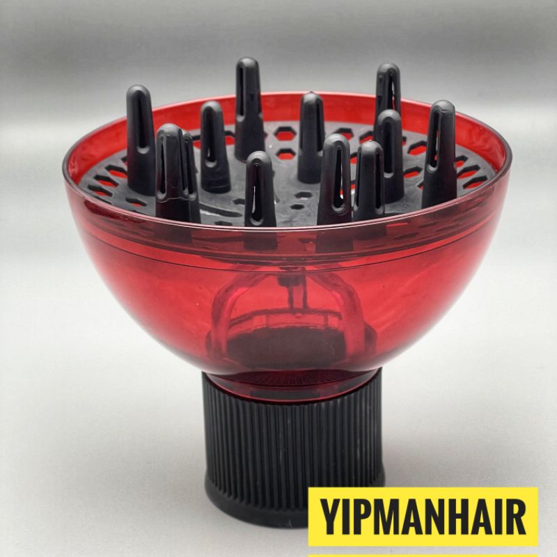 Hair dryer tornado Silicone hood Curly hair diffuser | Shopee Malaysia