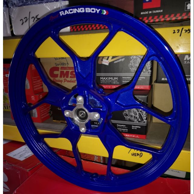 **HOT** RCB Y15ZR SP550 SPORR RIM Front/Rear 1.60x17 | Shopee Malaysia