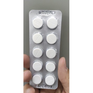 Paracetamol 500mg 10 tablets/ strip (DYNAMOL) | Shopee Malaysia
