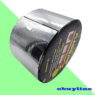 2", 3",4 "x 2.5m BIitumen Flashing Tape / Gam Atap/ Penampal Zinc ...