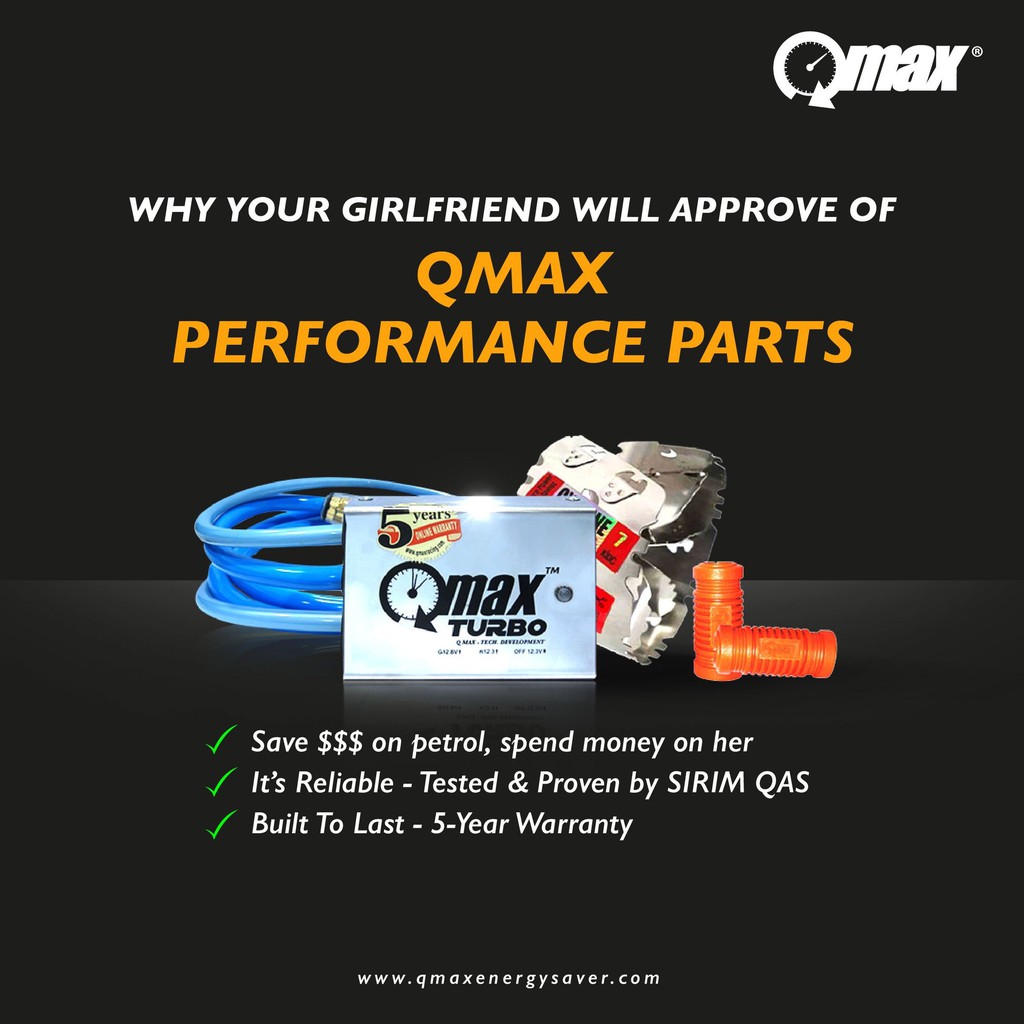 Qmax Energy Saver Malaysia, Online Shop | Shopee Malaysia