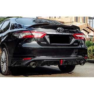 Toyota Camry Rear Skirt Rear Diffuser Rear Lips Bodykit Body Kit ACV70 ...