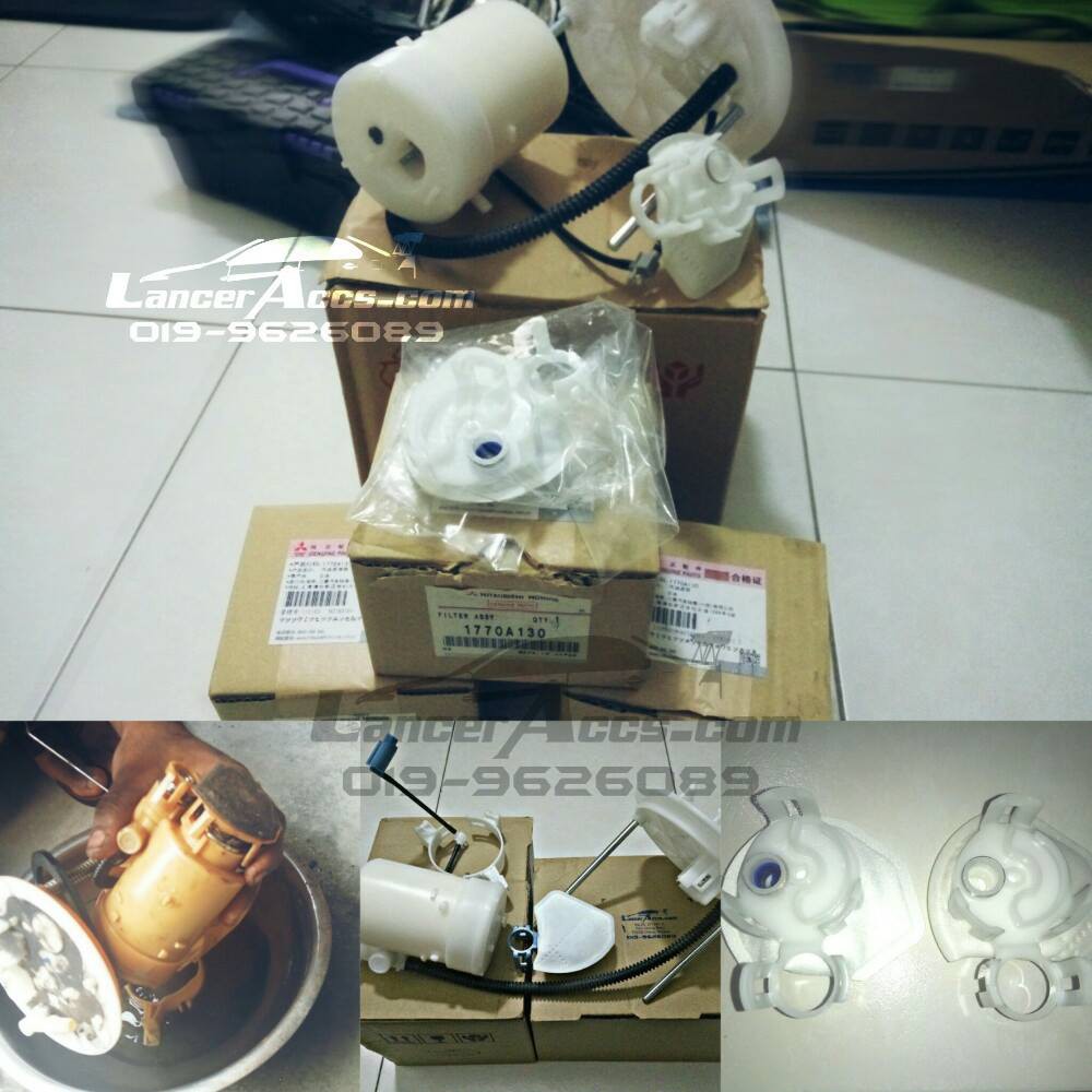 Hot Selling Fuel Filter Set for Mitsubishi Lancer GT Proton Inspira ...