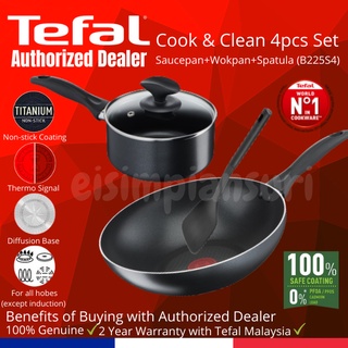 tefal cookware - Prices and Promotions - Oct 2022 | Shopee Malaysia