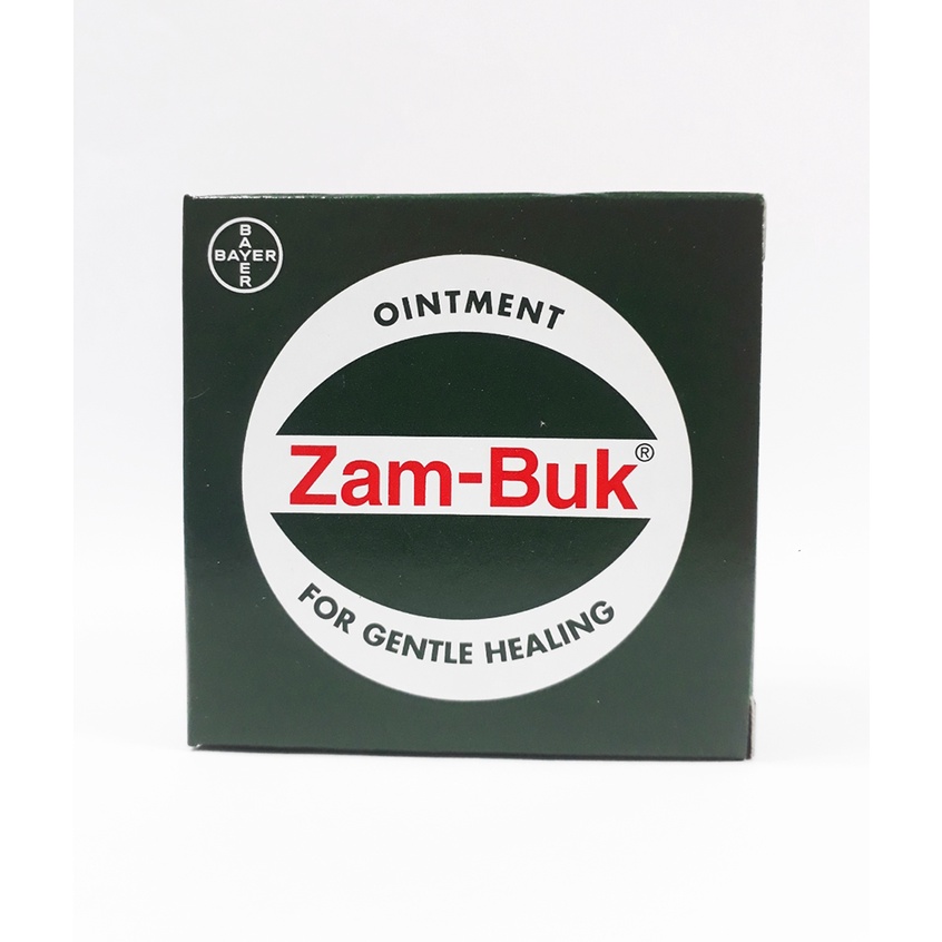 Zam-Buk Zambuk Pain / Muscle Relief & Insects Bites Ointment 18g ...