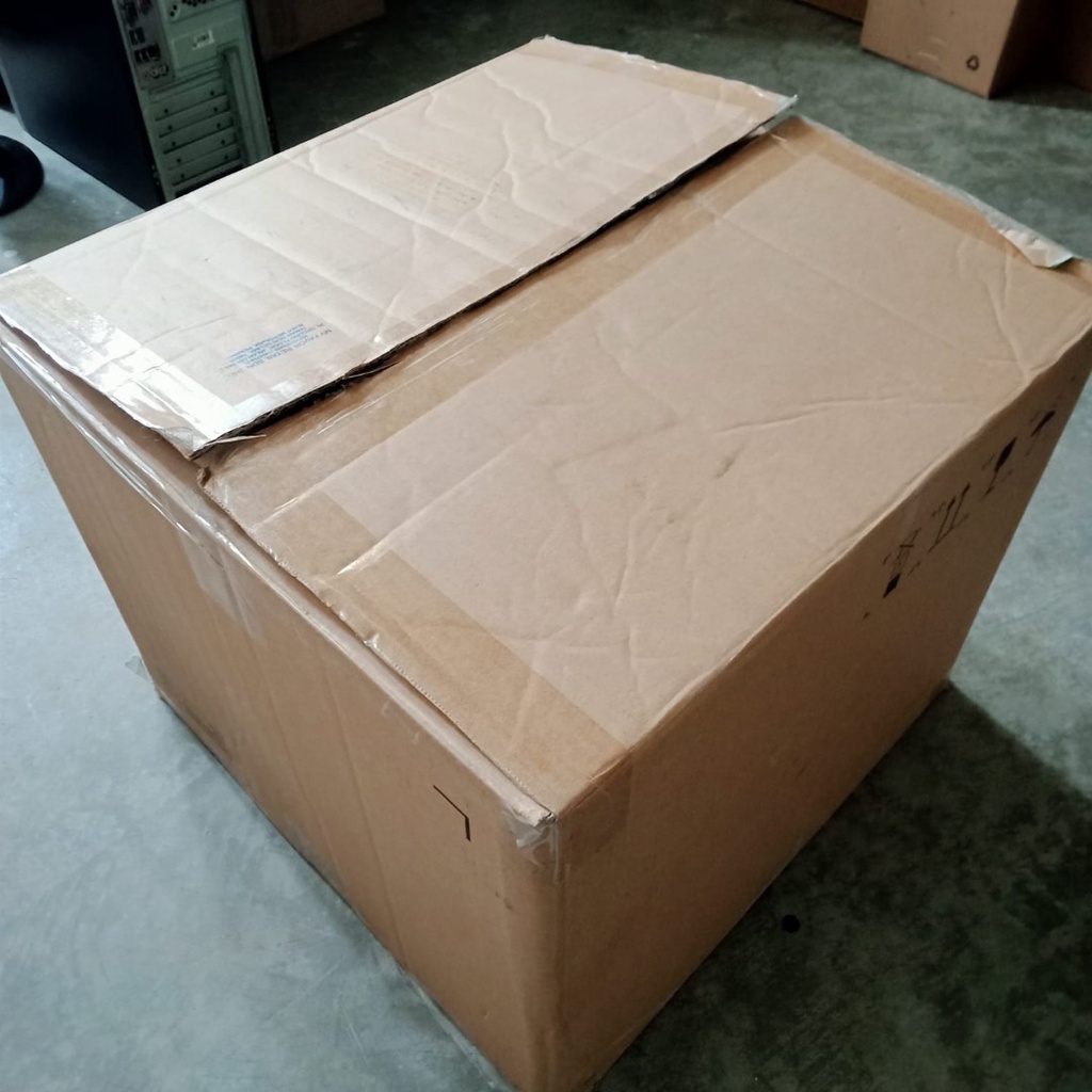 Kotak Besar Keras Kotak Pindah 44x44x37cm Plain Double Wall Thickness ...