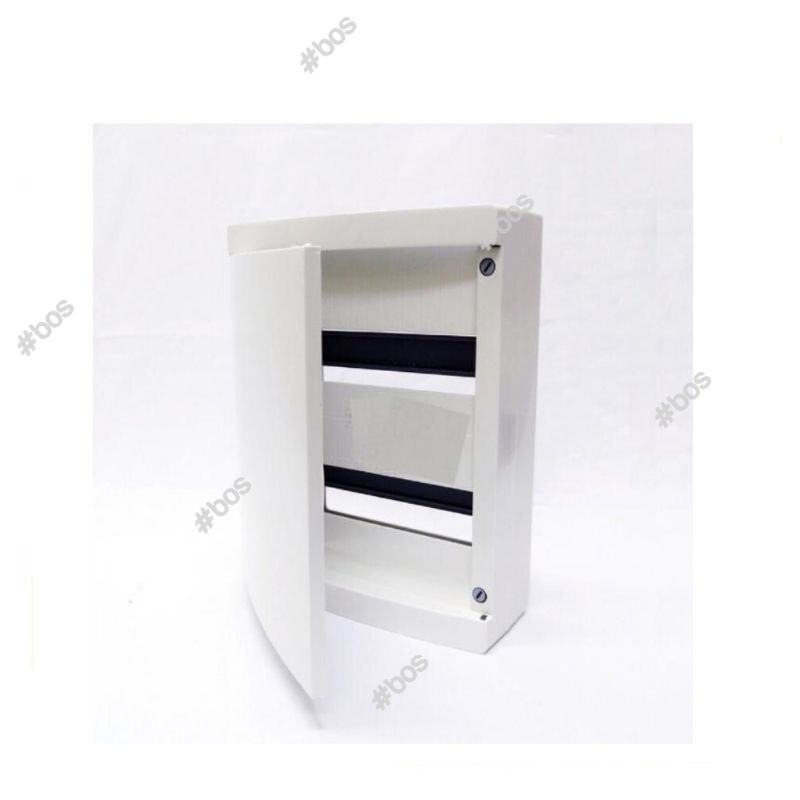 PVC MCB 26 Way Box Consumer PVC Box / DB Box Double Deck (Miniature Circuit Breaker Box ...