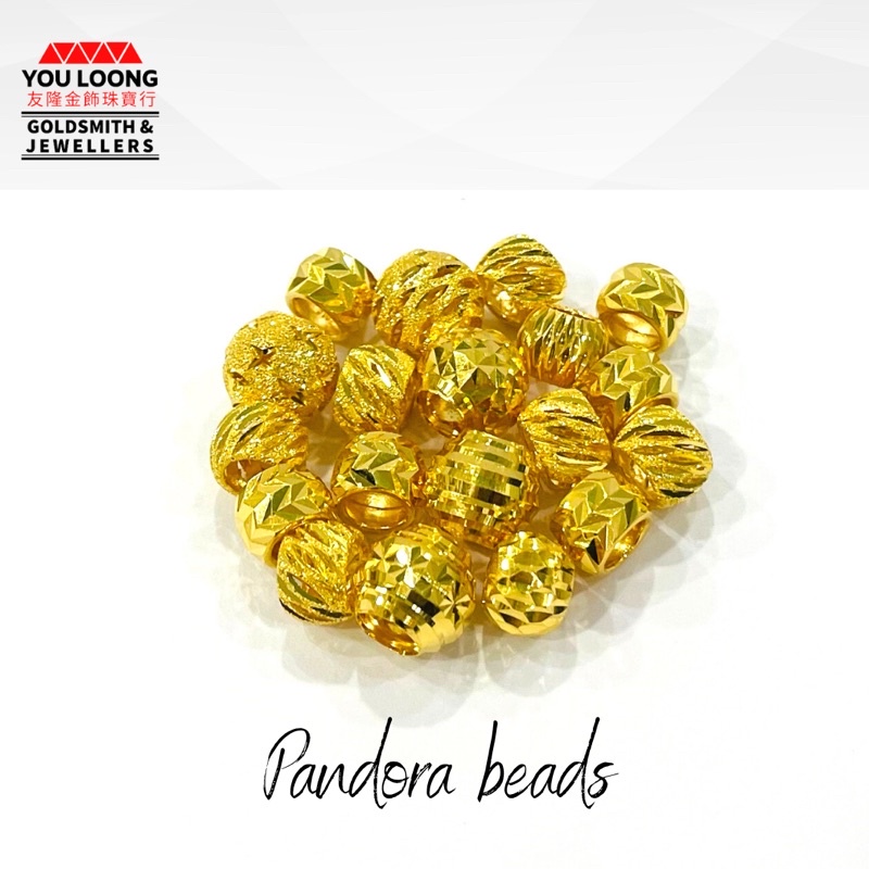 charm gelang emas pandora - Prices and Promotions - Mar 2023 | Shopee ...