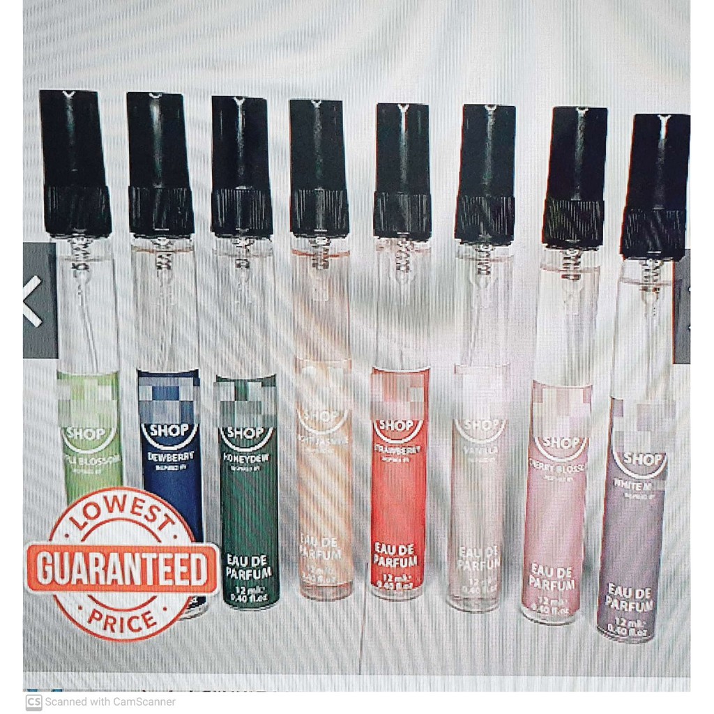 Pen Perfume B. SHOP 12ML (High Quality) | Shopee Malaysia