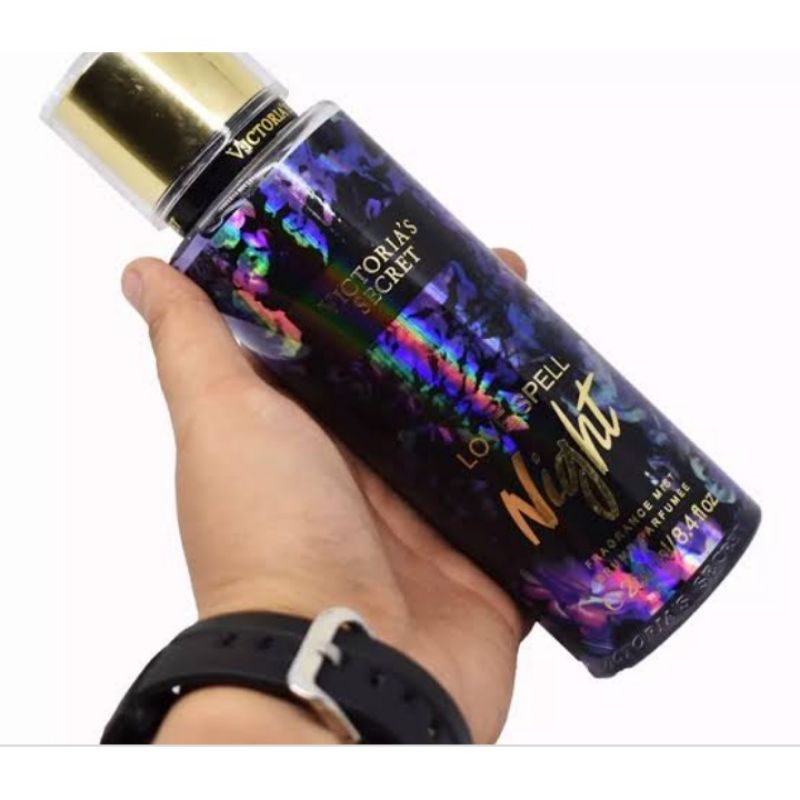 Love Spell Night Victoria secret 250Ml | Shopee Malaysia