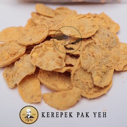 REMPEYEK MINI KACANG DHALL CHEESE 250g/500g KEREPEK PAKYEH | Shopee ...