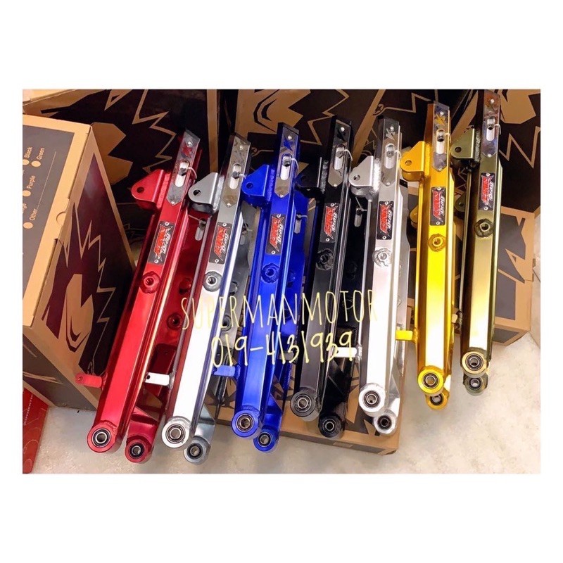 Swing arm ex5 dream king drag dragster r honda ex5 hp / ex5 dream dragster r | BeeCost