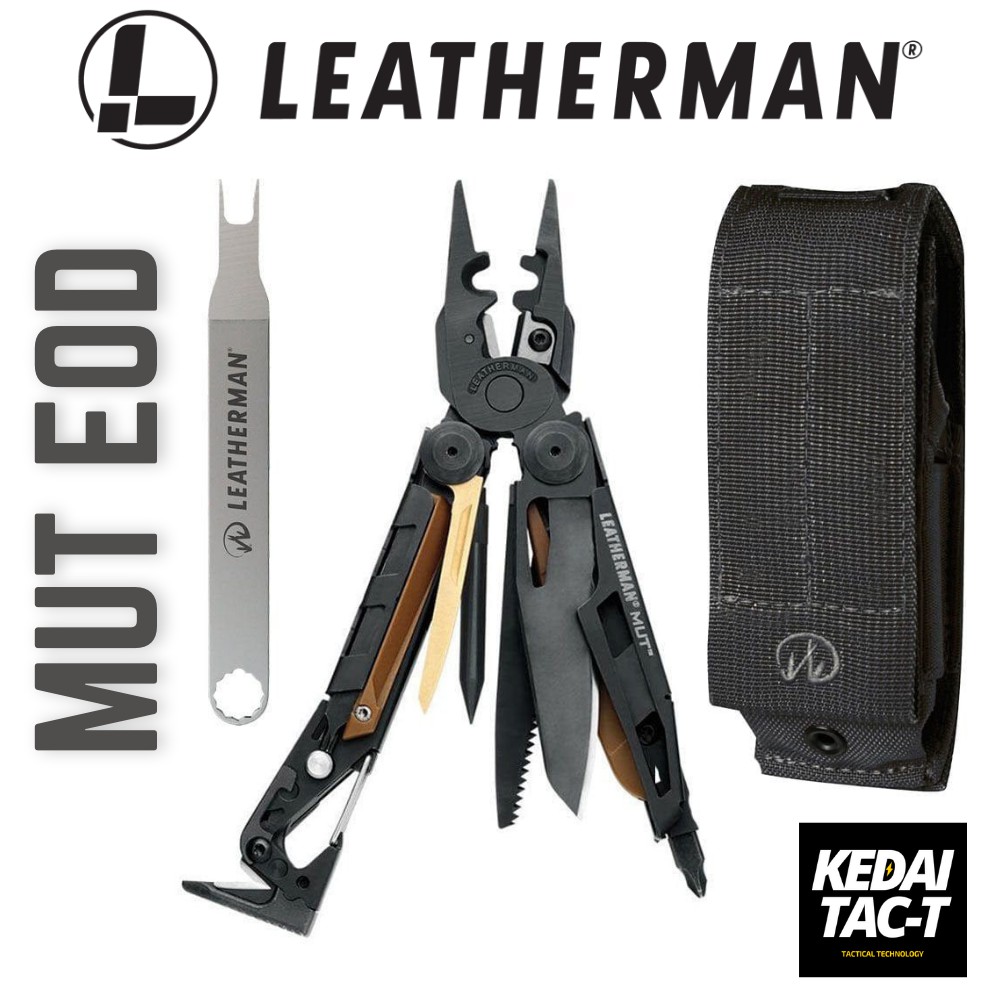 Leatherman MUT EOD Multitools 100% ORIGINAL READY STOCK MALAYSIA ...